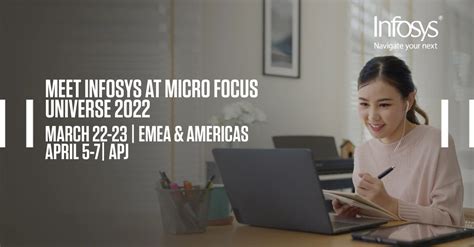 Infosys Zero Disruption Modernization on LinkedIn: #microfocusuniverse ...