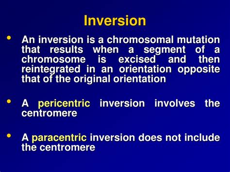 Ppt Chromosomal Mutations Powerpoint Presentation Free Download Id 775300