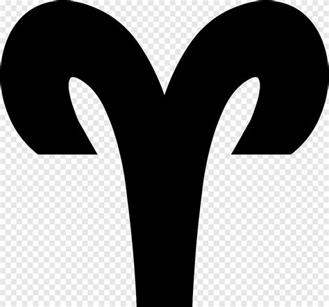양자리 조디악 점성 학 기호 별자리 양자리 사랑 텍스트 Png Pngegg