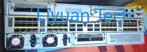 cisco ncs 57c3 mods sys ncs 57c3 scale chassis fixed ports 48x25g
