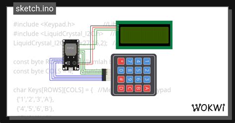 Wokwi Online ESP STM Arduino Simulator