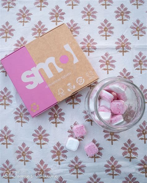 Smol Dishwasher Tablets Review