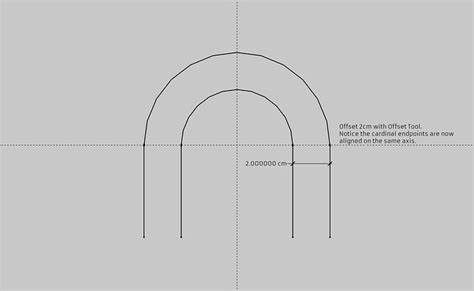 Has The Offset Tool Been Improved SketchUp SketchUp Community
