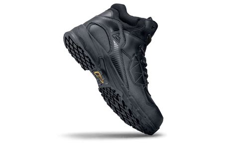 Piston Mid Water Resistant Non Slip Work Boots Ace Shoes For Crews
