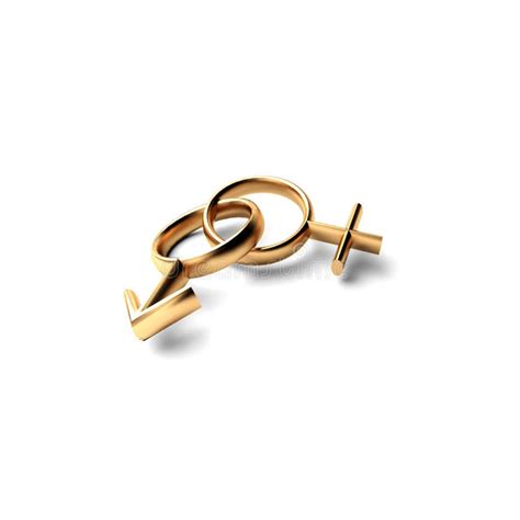Golder Sex Symbol Rings Stock Illustrations Golder Sex Symbol Rings Stock Illustrations
