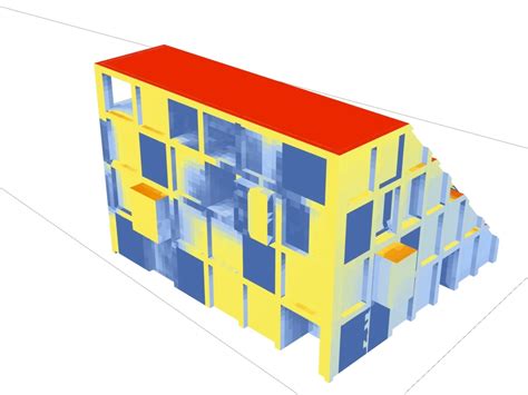 environmental analysis of your model in ladybug honeybee upwork
