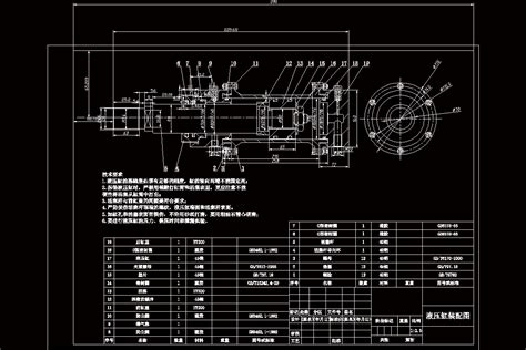 Jj8109 卧式单面多轴钻镗两用组合机床液压系统设计（g 11760n） 机械机电 龙图网