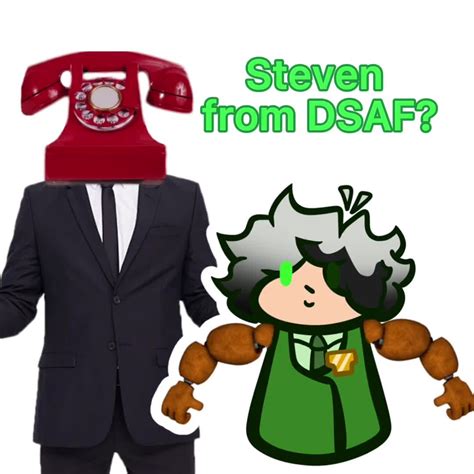Steven The Underrated King Of Dsaf Tiktok