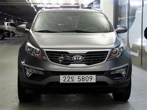 2012 기아 스포티지 R 디젤 R20 2wd Tlx 고급형 870만원 상태 좋은 중고차 할부도 가능 판매 경기도 화성시 향남읍 비즈프로필