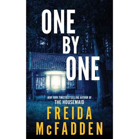 Our Ranking Of Every Freida Mcfadden Thriller The Everygirl