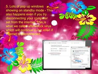 TYPES OF COMPUTER SYSTEM ERRORS PPTX