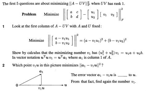 Solved The First 5 Questions Are About Minimizing A UV Chegg Com
