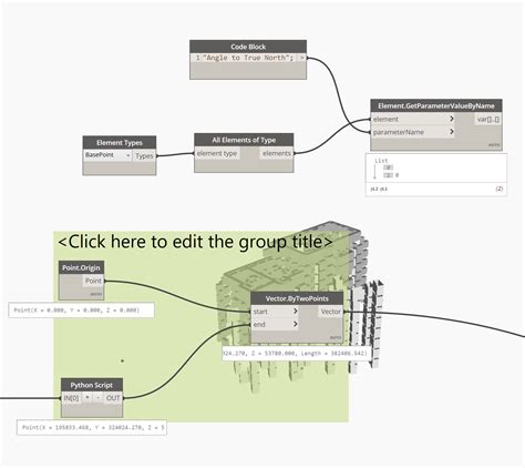 Geometry From Linked File By Shared Coordinates Appears On The Wrong