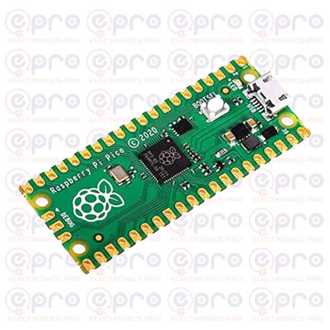Raspberry Pi Pico Microcontroller Perfect Tool For Learning