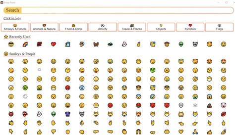 How To Activate Hidden Emoji Keyboard In Windows Technical Ustad