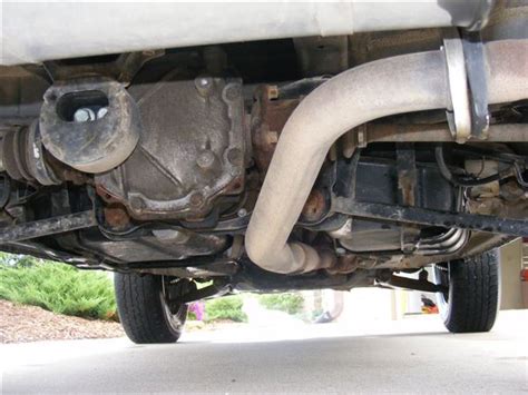 Toyota Rav4 Undercarriage Diagram