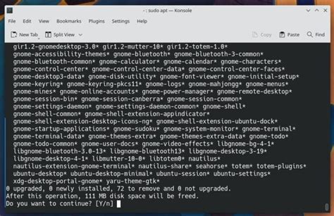 How To Install KDE Plasma Desktop On Ubuntu LTS