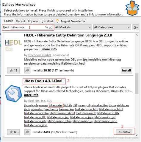 使用eclipse创建hibernate工程 使用eclipse创建hibernate 步骤 csdn博客