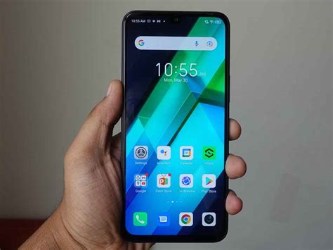 Infinix Note Turbo Review Dependable Performance But A Few Misses