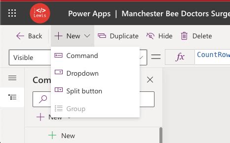 Build Custom Model Driven App Functionality With Canvas App Pop Ups Low Code Lewis