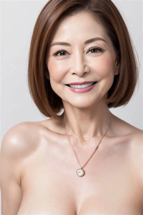 明恵 52才｜カズ Ai創作 In 2024 Beautiful Chinese Women Gorgeous Women Asian