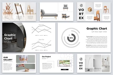 Vortex Powerpoint Template And Slides Creative Market