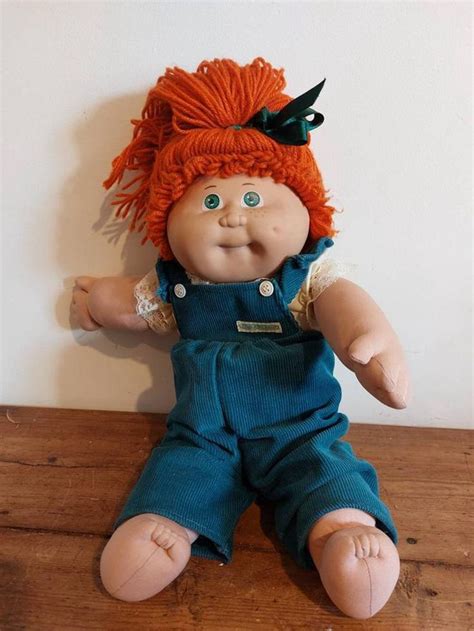 Original Cloth Cabbage Patch Dolls Online
