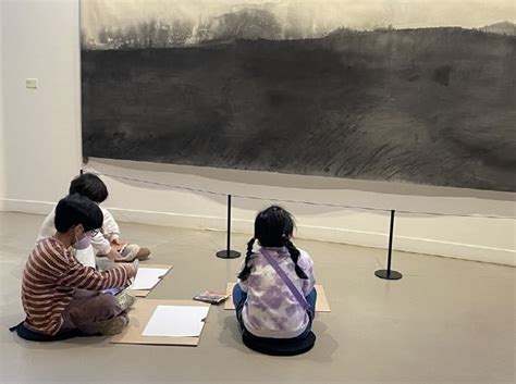 의정부미술도서관 사각사각 展 연계 교육 프로그램 운영