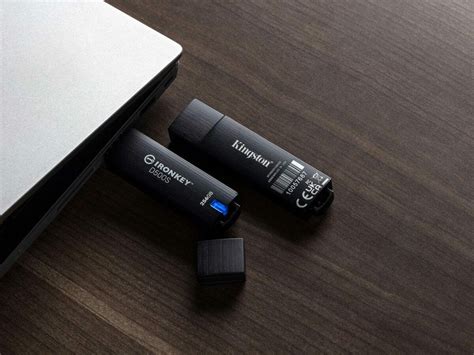 This Encrypted Usb Flash Drive Offers Military Grade Security