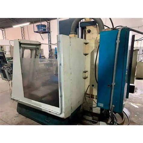 Centro De Usinagem Marca Dyna Myte Modelo Dm 4800 Virtual Máquinas
