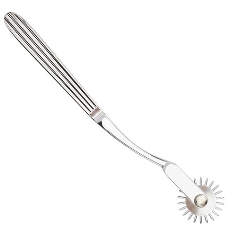 Erotic Stainless Steel Wartenburg Pinwheel Wheel Fetish Neurowheel Stimulator Bdsm Bondage Adult