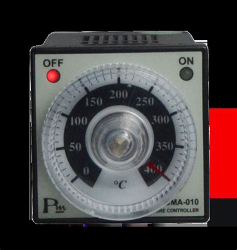 Analog Temperature Controller เครื่องควบคุมอุณหภูมิแบบอะนาลอก แบบเข็ม