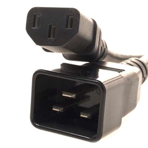 C To C Power Cord East Coast ASIC