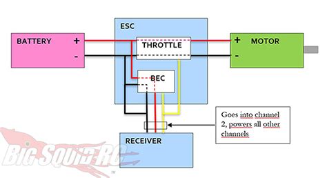Losing Grip To Bec Or Not To Bec « Big Squid Rc Rc Car And Truck News Reviews Videos And
