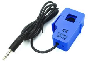 Measure Ac Current Using Arduino And Sct Sensor