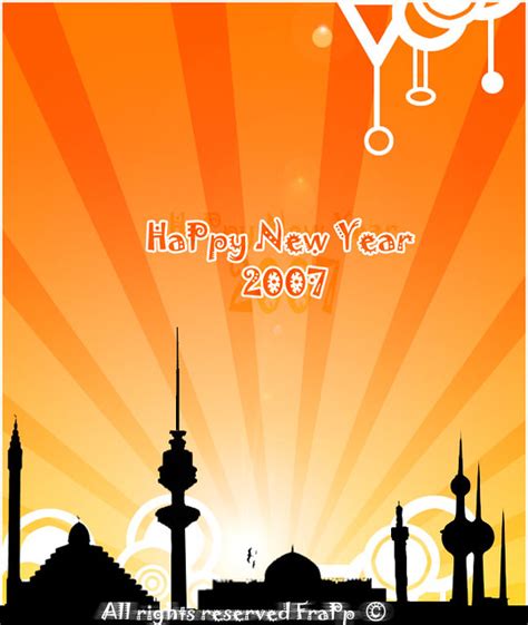 Happy New Year 2007 A Photo On Flickriver