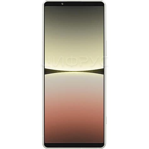 Купить Sony Xperia 5 IV 256Gb+8Gb Dual 5G White в Москве – цена ...