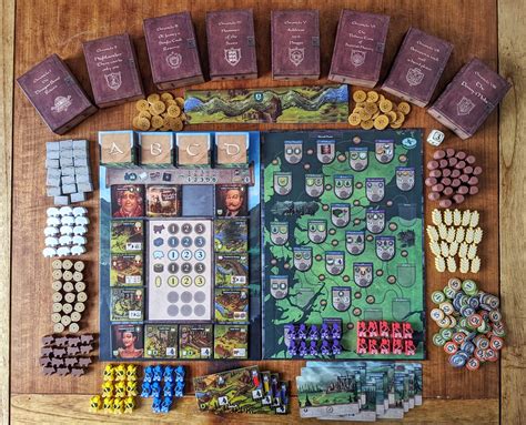 Glen More 2 - Delirium Games