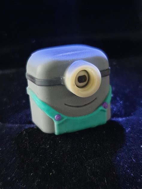Despicable Me Artisan Minion Keyboard Keycap Computers And Tech Parts