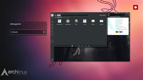 Arch Linux Desktop Environment Best