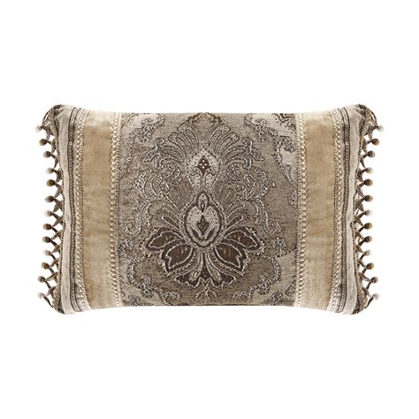 J Queen New York Cracked Boudoir Decorative Throw Pillow On Sale