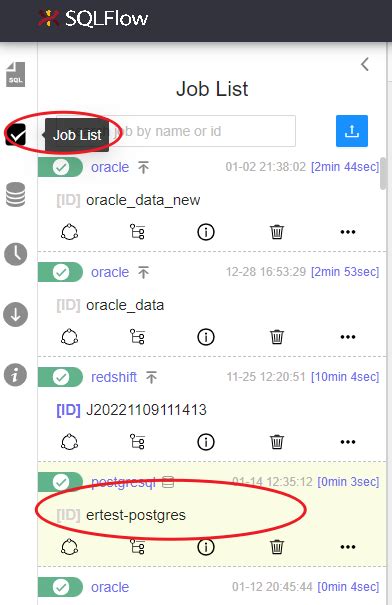 Convert Sql Into E R Diagram With Sqlflow
