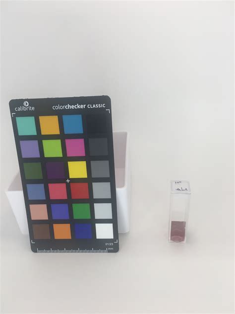 Solution In Cuvette Object Detection Dataset And Pre Trained Model By Workspace