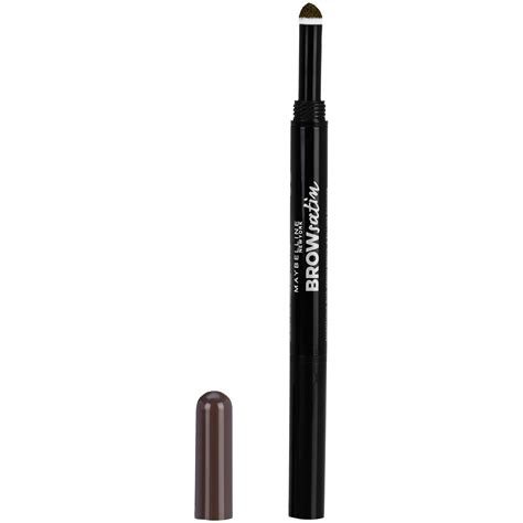 Maybelline Brow Define Fill Duo Makeup Deep Brown 0021 Oz