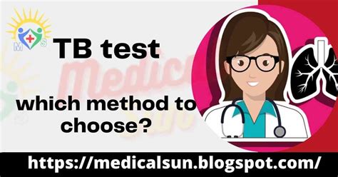 TB Test Which Method To Choose Medical Sun