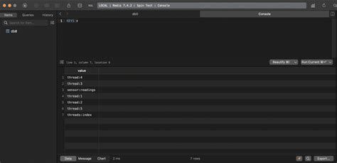 4 Apps To Visualize Redis Stream Data