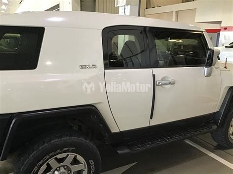 Used Toyota Fj Cruiser L Gxr Yallamotor Com
