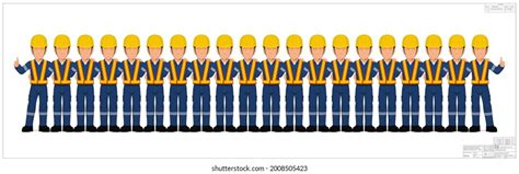 161 Manpower Factory Stock Vectors Images And Vector Art Shutterstock
