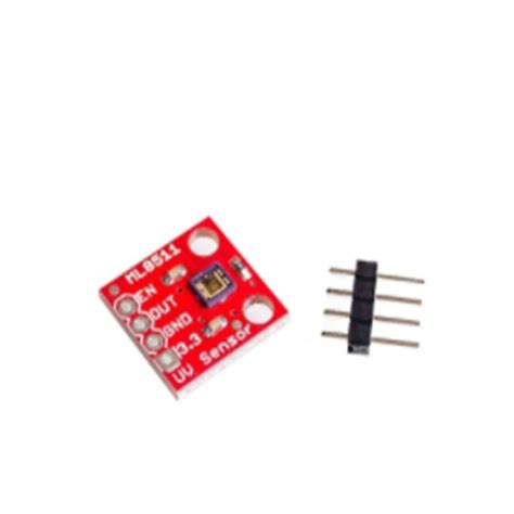 Uv Detection Module Uv Sensor Breakout Ml8511 Uvb X Ray Detection