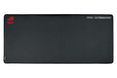 مشخصات و قیمت ماوس پد ایسوس ROG Scabbard - زومیت